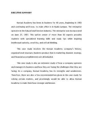 ENT530 Guideline - guidance to prepare assignments - NFG/MAC ASSESSMENT ...