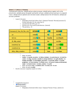 Untitled document-7 - class notes Professor Fernando Santos - Spanish ...
