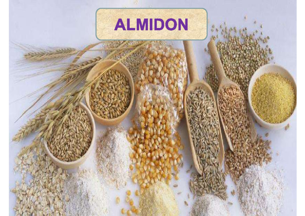 fisica y quimica almidón - Física y Química Culinaria - Studocu