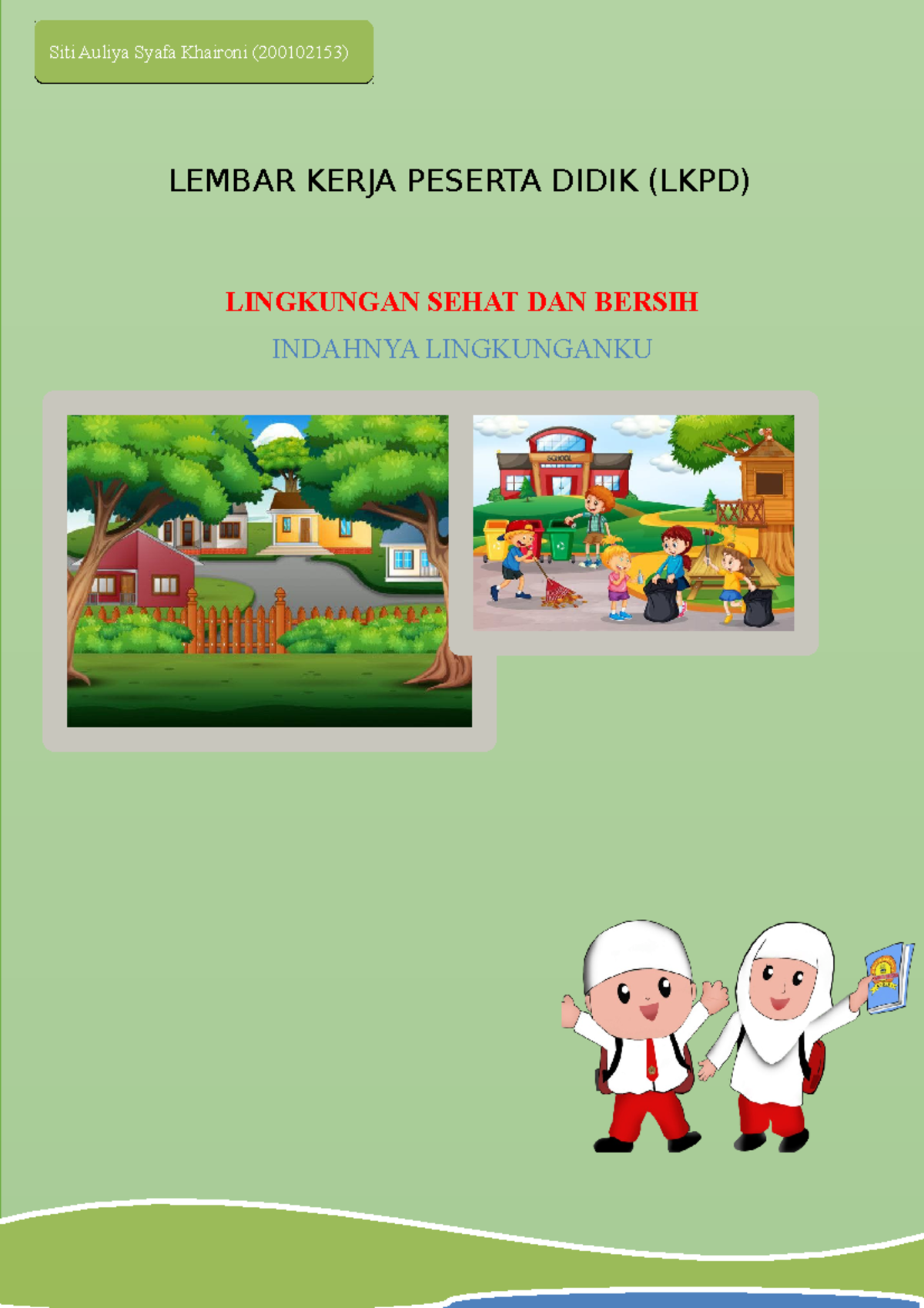 Klp 12 lkpd(1)-2 - Lpd sekolah dasar - Siti Auliya Syafa Khaironi ...