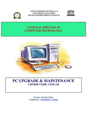 Com-123-application-packages-i-practica - EDUCATION REVITALISATION ...