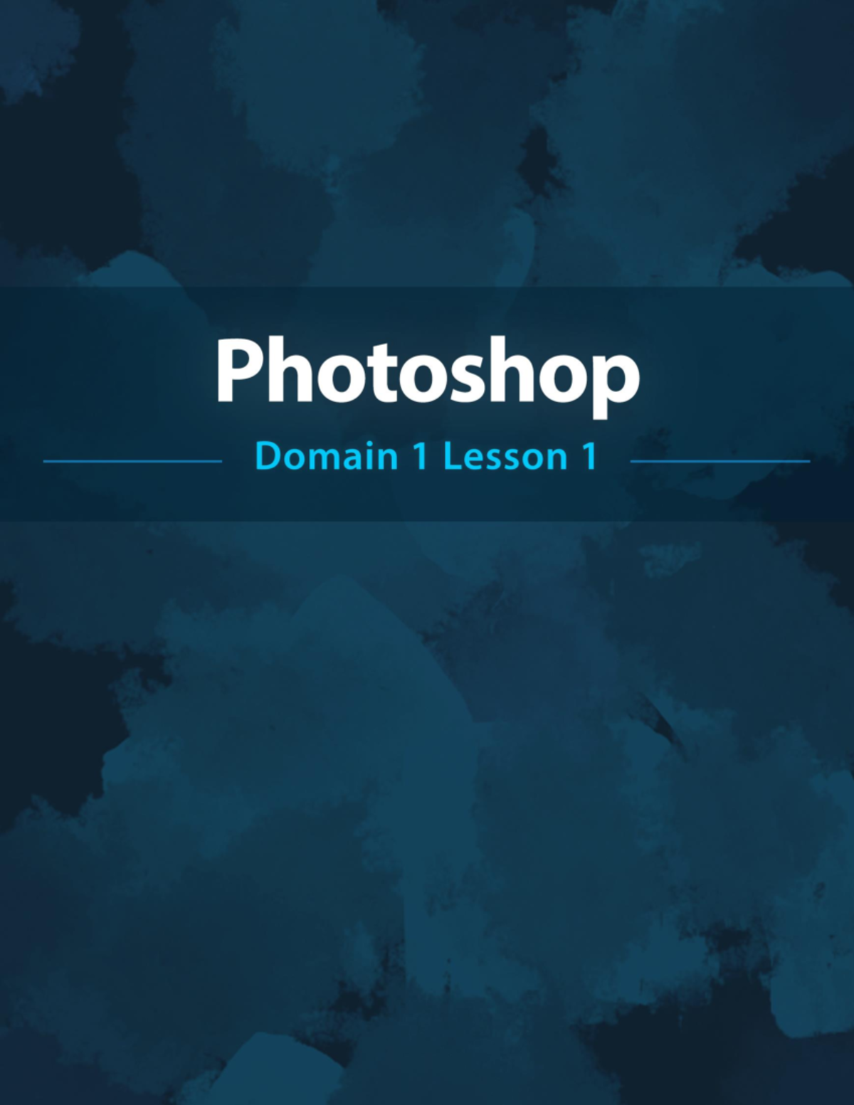 Annotated-Photoshop 2021 D1 L1 Projects - 7 | Domain 1 Lesson 1 ...