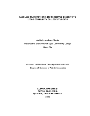 Narrative-Report-template - Education - Studocu