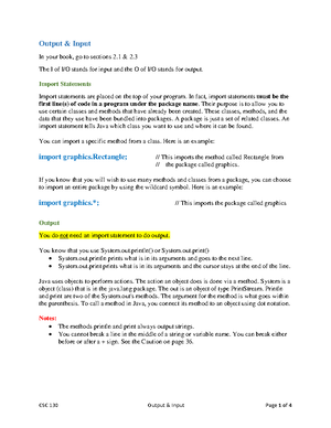 Nested if and Multi-Way if-else Statements - You can nest a selection statement within another ...