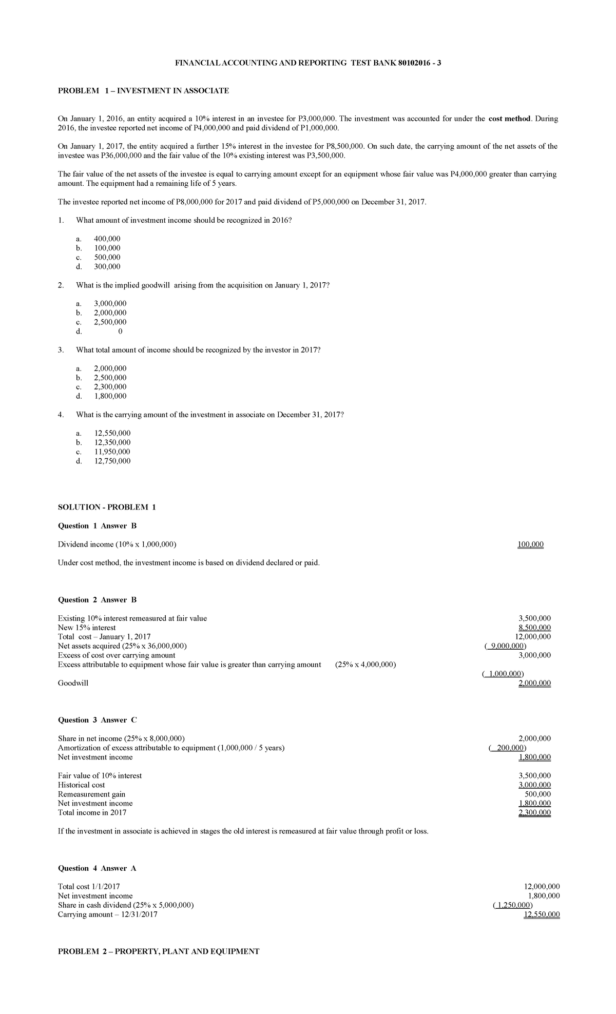 326582686 3 Financial Accounting - FINANCIAL ACCOUNTING AND REPORTING ...