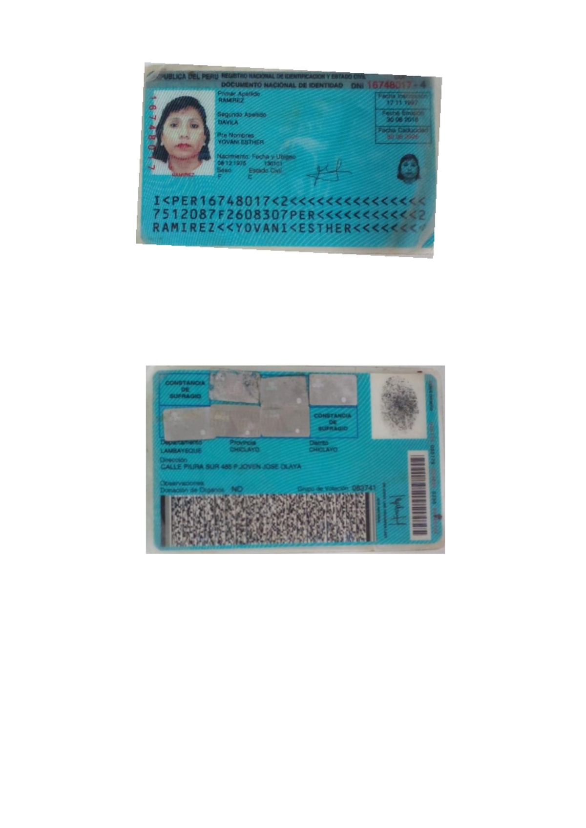 DNI Yovana Esther - hghjf - Pensamiento Lógico - Studocu