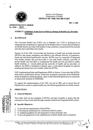 Fhsis Annual 2022 Final - FIELD HEALTH SERVICES INFORMATION SYSTEM ...