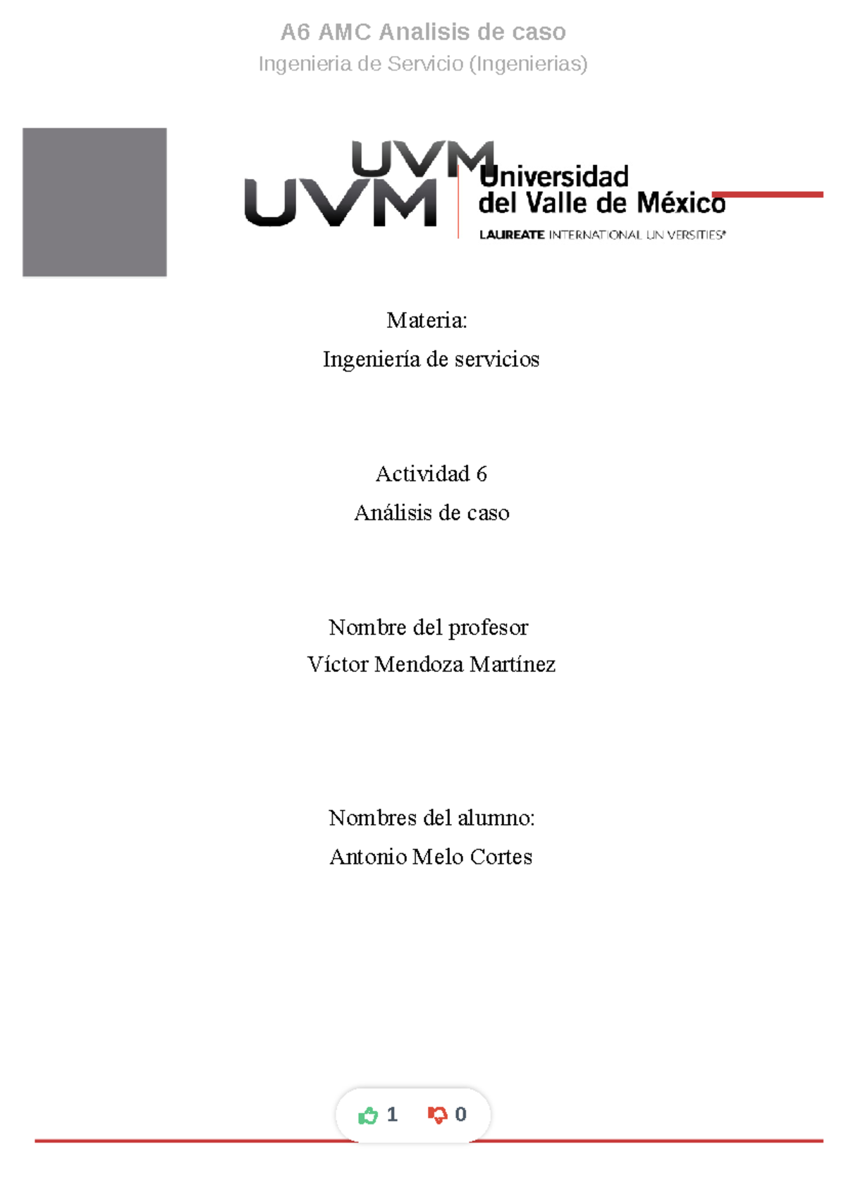 A6-amc-analisis-de-caso compress - A6 AMC Analisis de caso Ingenieria ...
