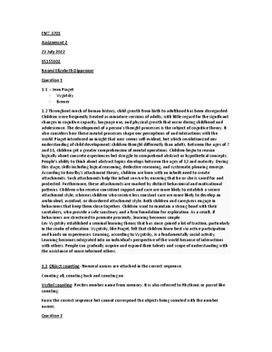 [Solved] LESSON 10 FOUNDATION PHASE MATHEMATICS TEACHING FMT3701 GRADE ...