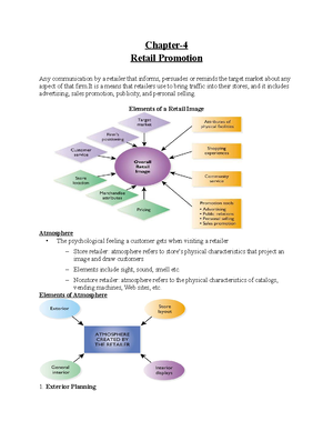 Chapter-1-Retail Management - CHAPTER- Introduction To Retailing The ...