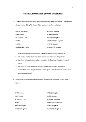Multistix Package Insert - Clinical Microscopy - Studocu
