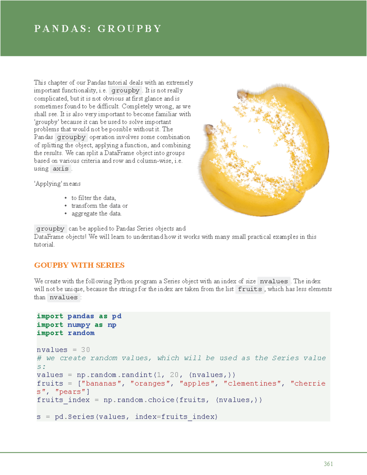 Data analysis p23 - & $ ) ( % + & / - Studocu