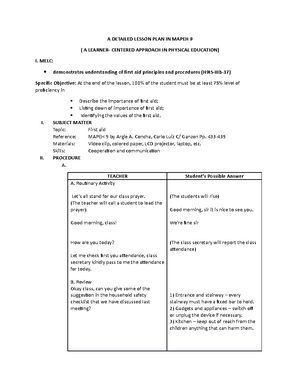 TIP-Course-2-with Answers part 1 - Teacher Induction Program (TIP) CORE ...