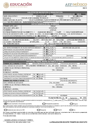 Cuadro General DE Clasificacion Archivistica - N/C CÓDIGO CANTIDAD DE SUBSERIES 1 2C 1 2 3C N/A ...