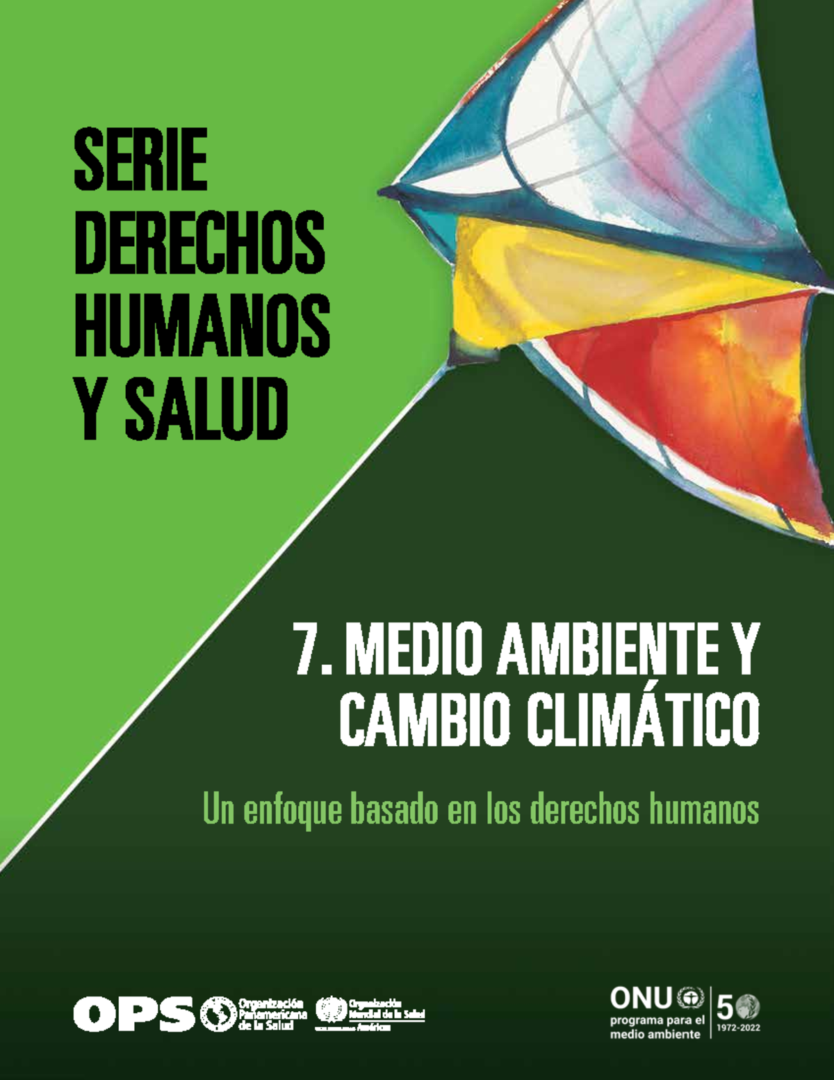 Medio Ambiente y Cambio Climático - A 7. MEDIO AMBIENTE Y7. MEDIO ...
