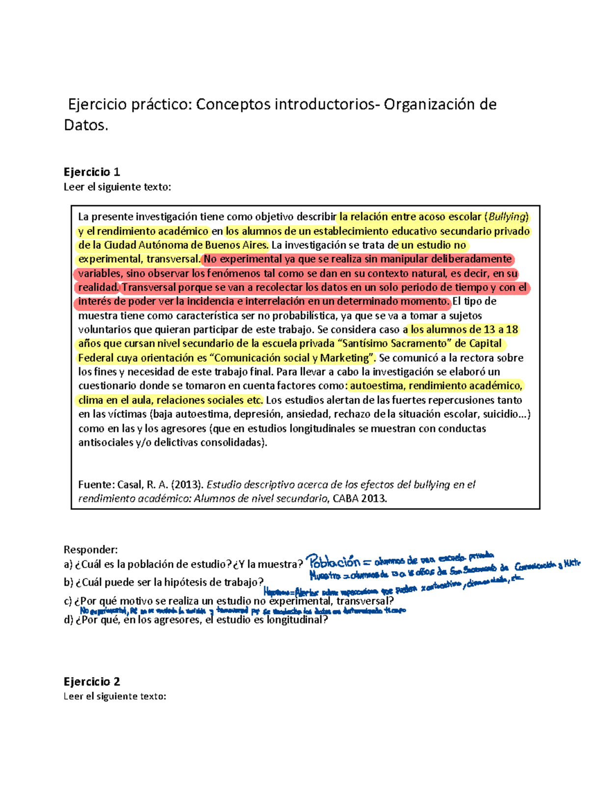 2C TP1 Conceptos Introductorios y Organización de los Datos - Ejercicio ...