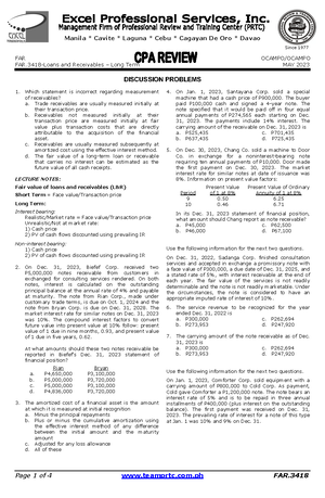 ACC 122 SAS DAY 21 - QUIZ - Materials - Student Activity Sheet Module # 21 Name: - Studocu