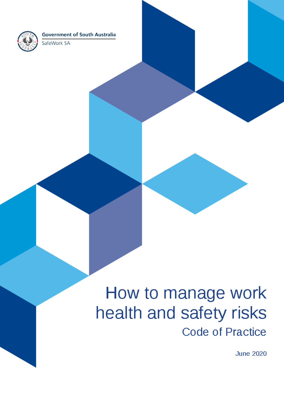 How-to-manage-work-health-and-safety-risks - How to manage work health ...