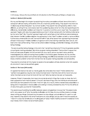 PHI Module 14 Lecture Qs - I think the elephant/demon chasing him ...