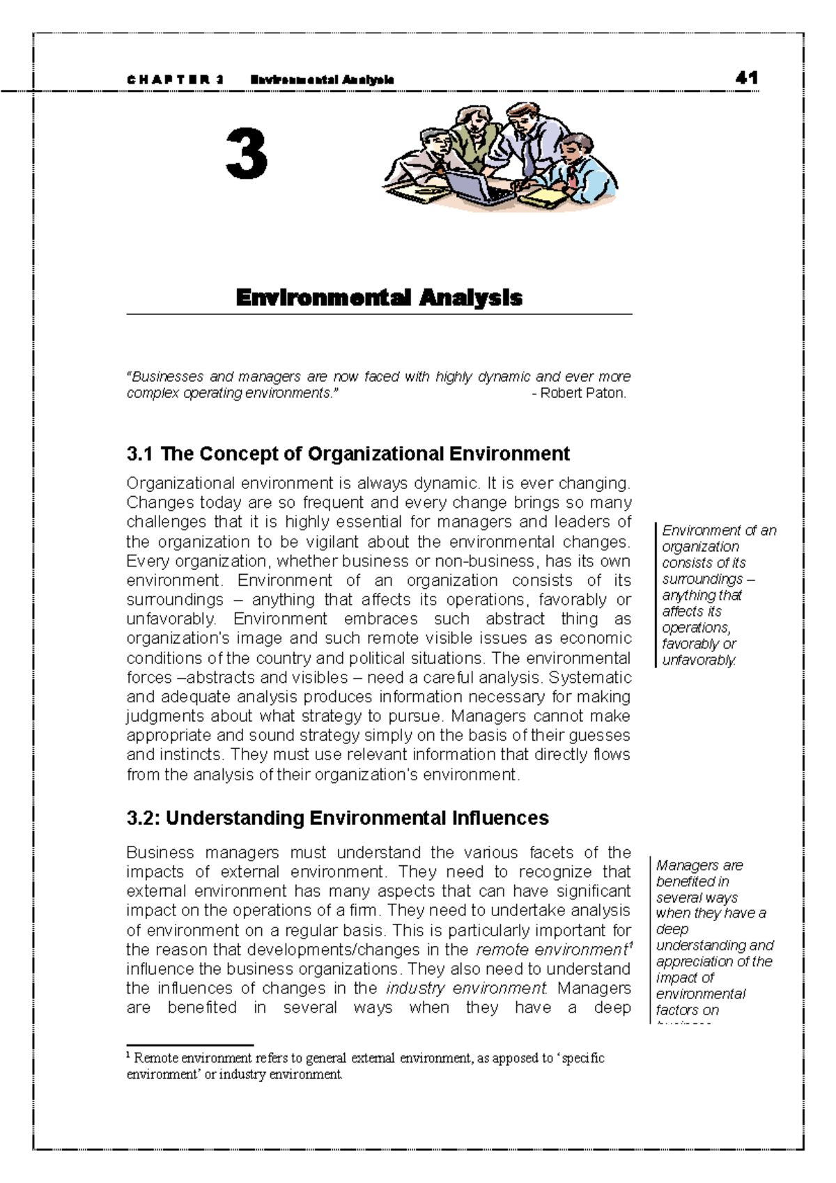 32941827 Sm Chapter 3 Environmental Analysis - C H A P T E R 3 ...