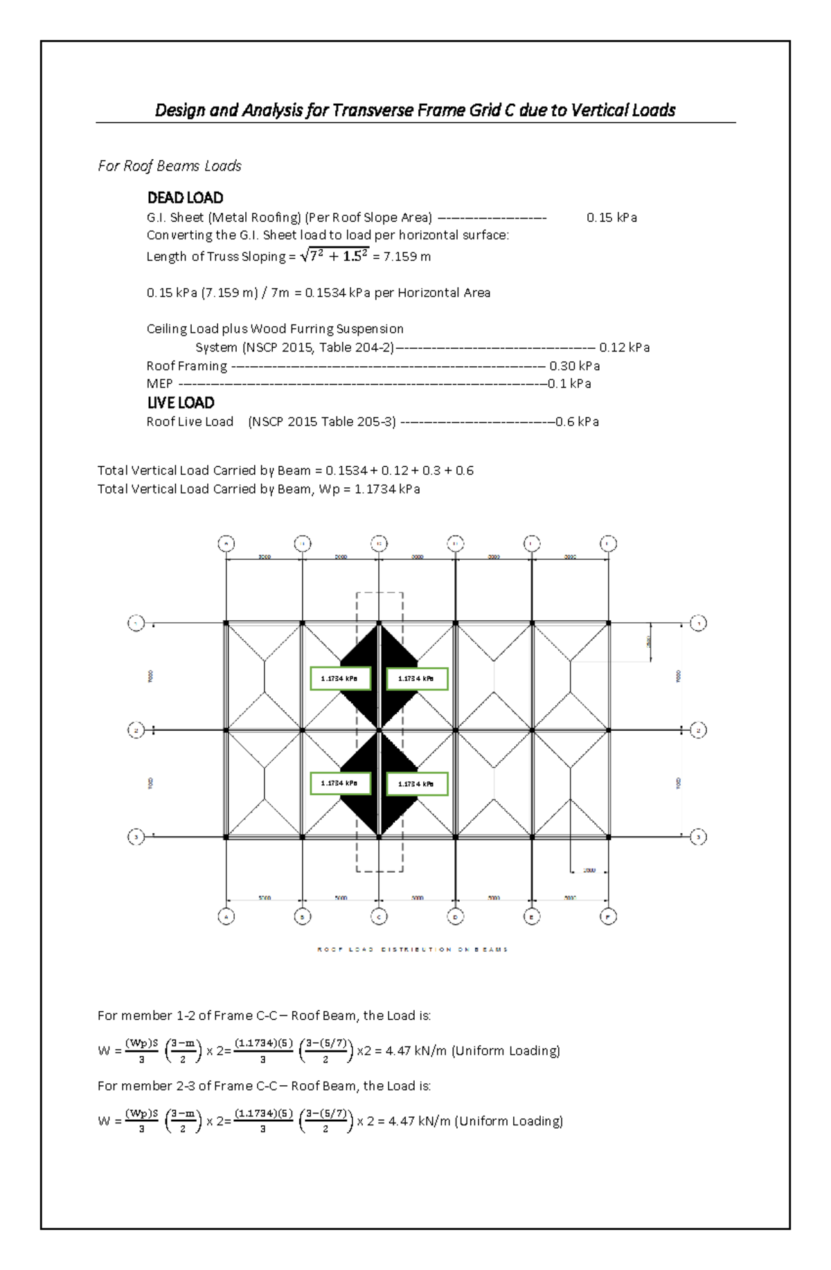 Pdfcoffee.com design-of-purlins-and-trusses-copydocx-pdf-free - Design ...