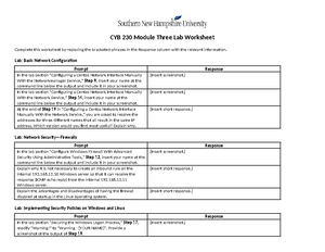 DAD220 Module 3 LAB - Update the name of the Branches table Using an alter statement, the table ...