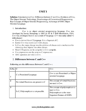 FLAT UNIT V Notes - flat - UNIT - V Types of Turing machine: Turing ...