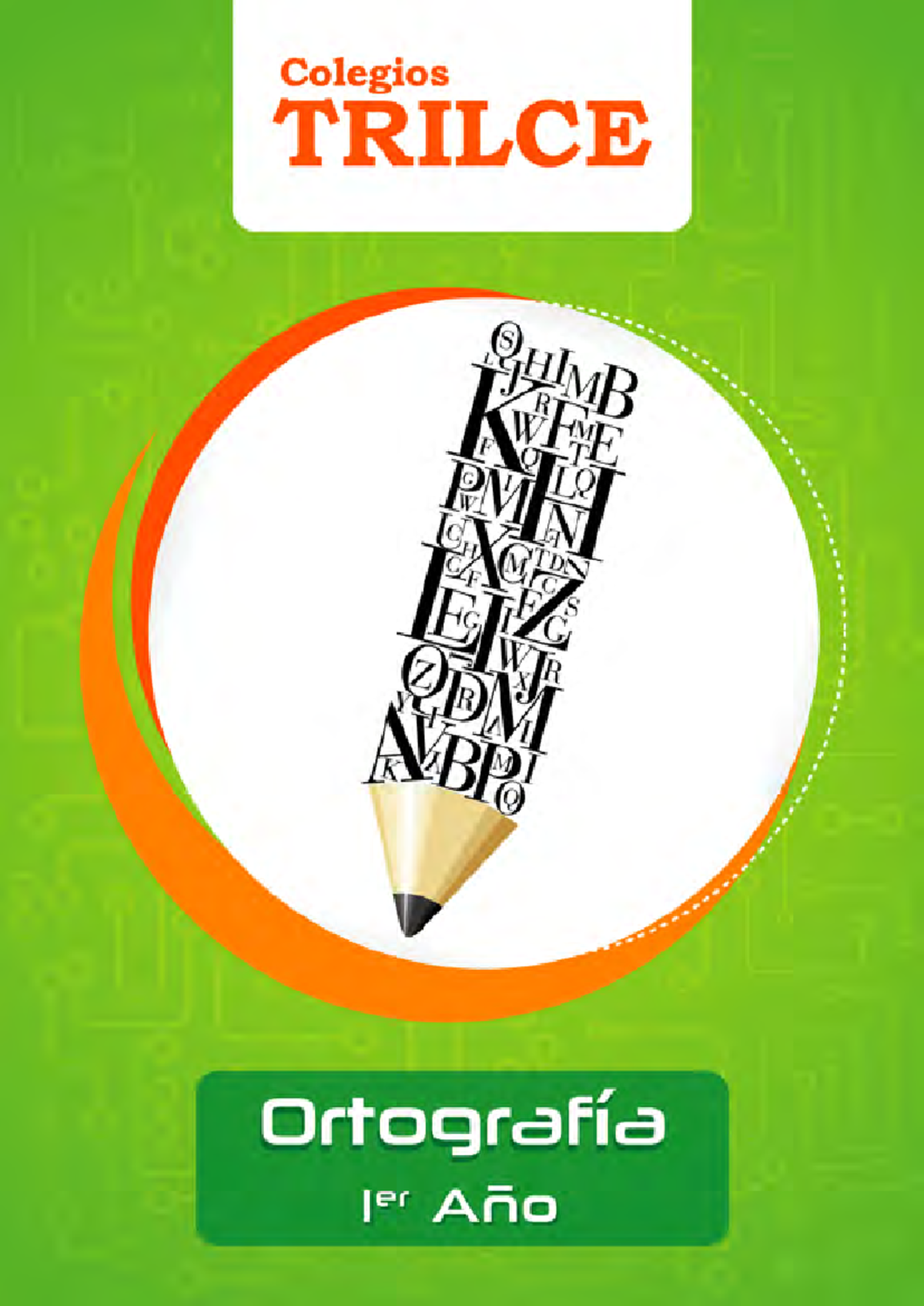 1º Ortografia - TE VA SERVIR - ÍNDICE | Ortografía Capítulo 1 ...