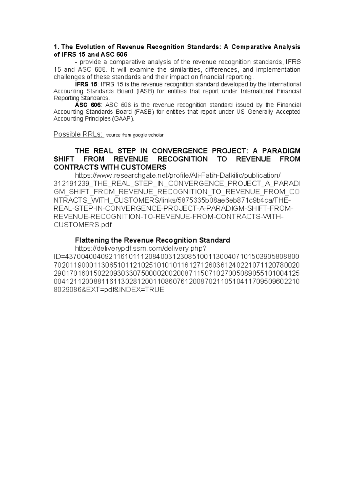 Backup title, back up title huhu - 1. The Evolution of Revenue ...