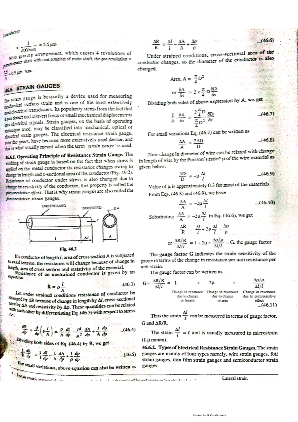 5th unit BE - summary - Electronic and Communication Engineering - Studocu