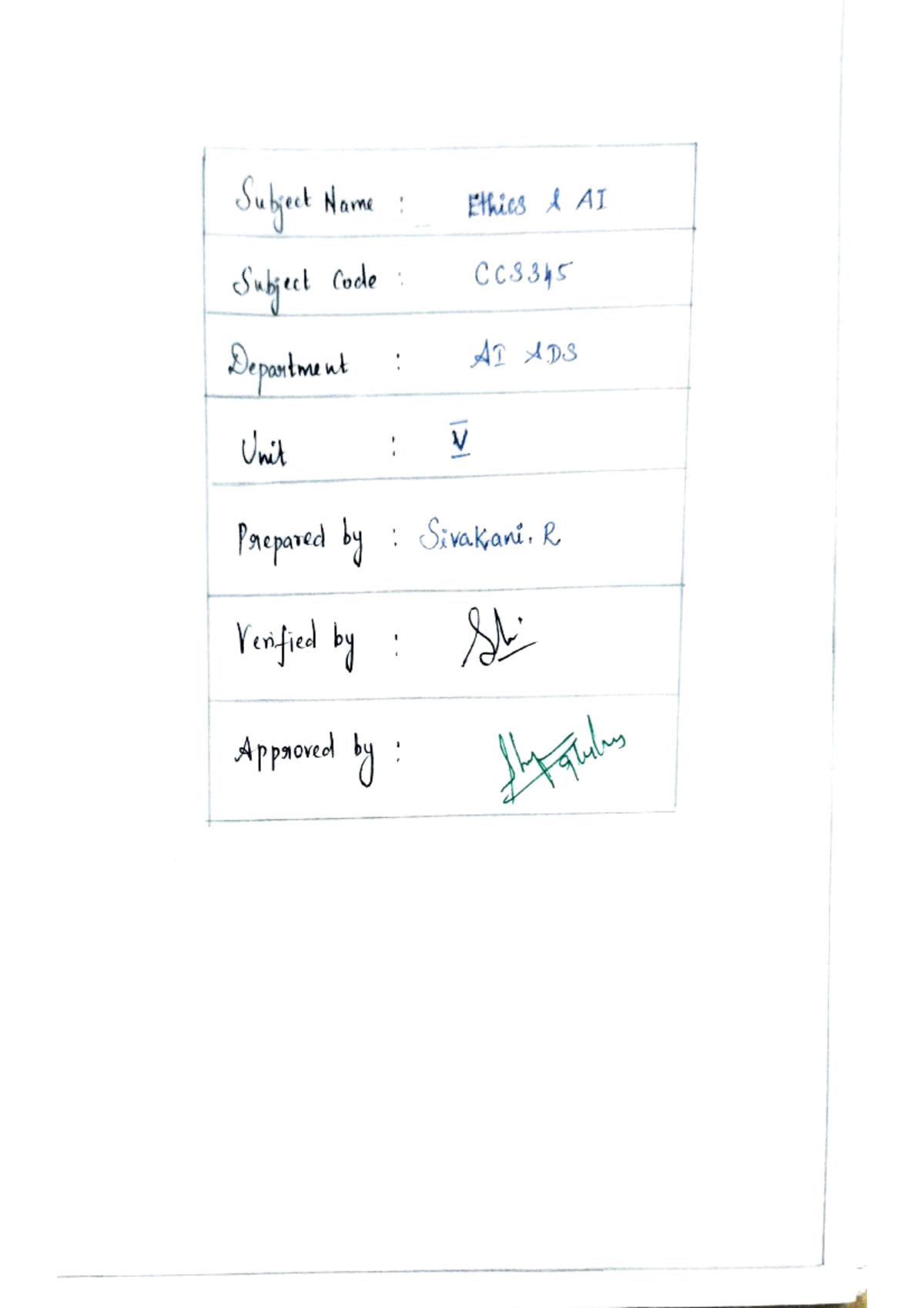 Eai unit 5 - Nthg - Computer science - Studocu