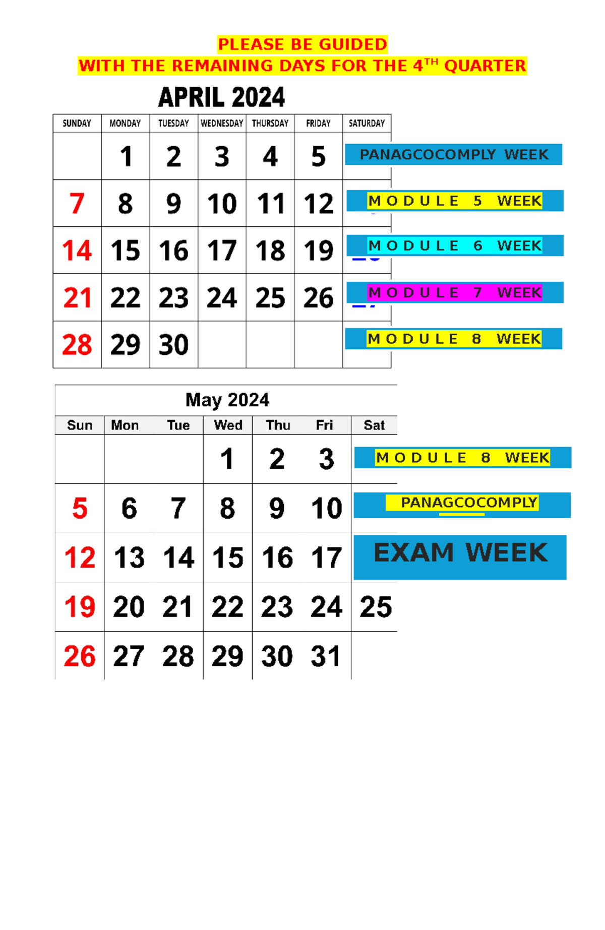 HOPE 2 Module 5 8 with Activity 1 6 and Final Performance TASK - PLEASE ...