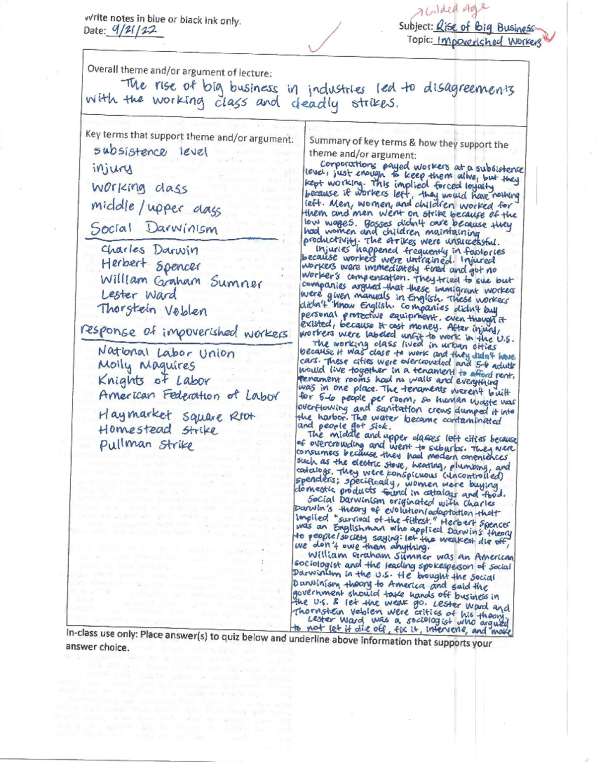 Scan0049-part-7 - The rise of big business in industries led to ...