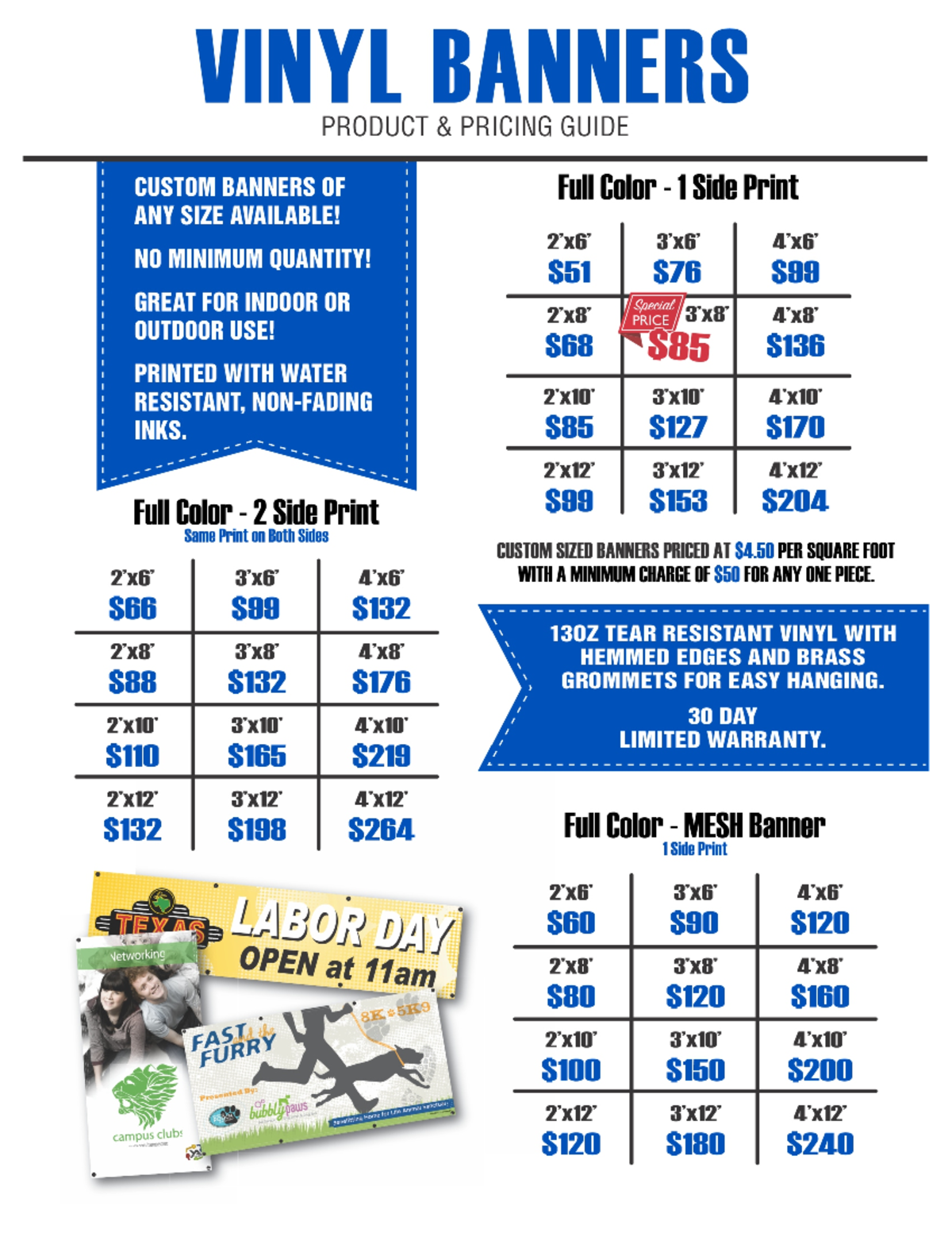 Advantage-Vinyl-Banners 22 - Medicinal Chemistry - Studocu