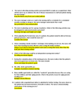 NUR 1020C - FSCJ - Nursing Concepts: Health and Wellness Across the ...