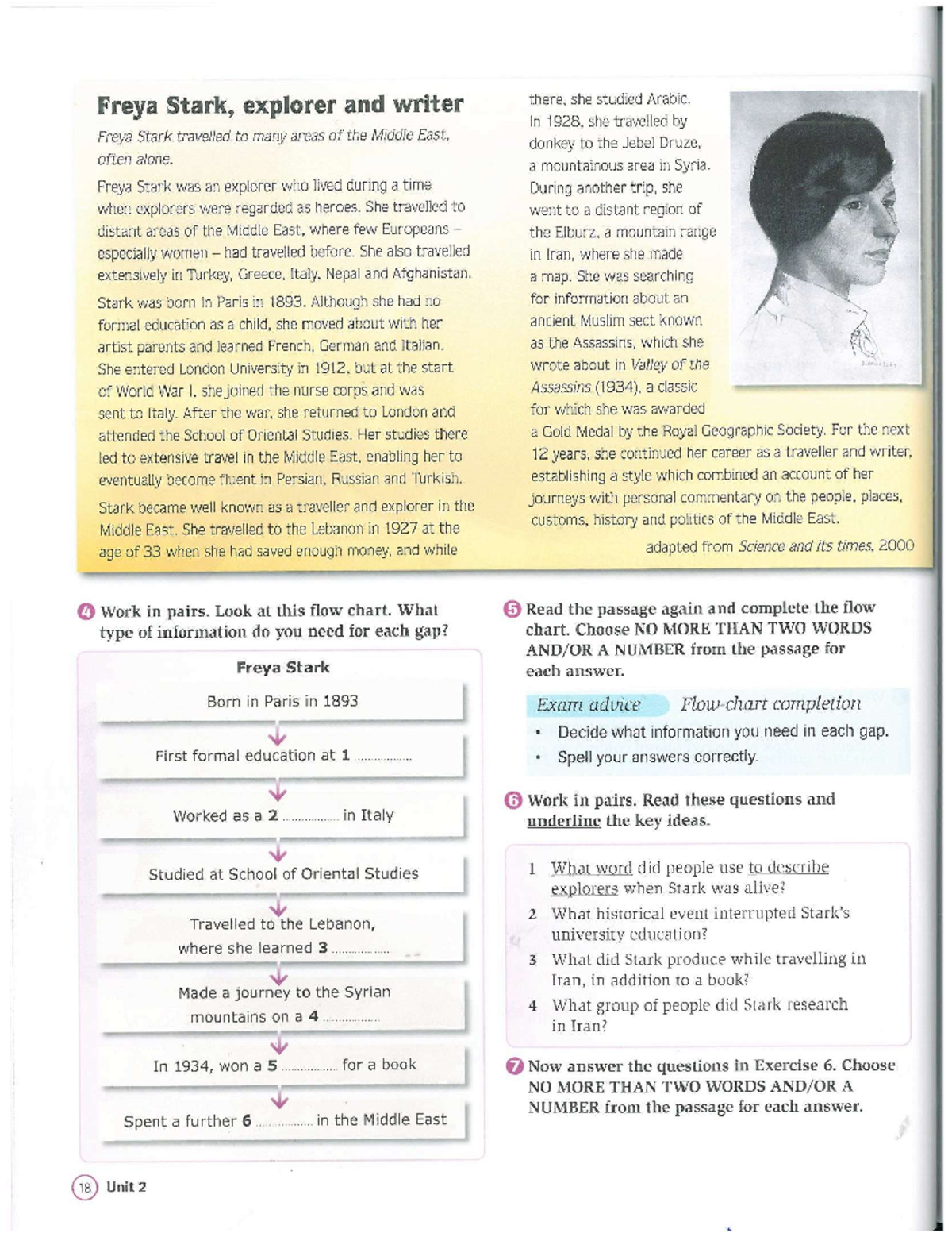 Reading - English - Studocu