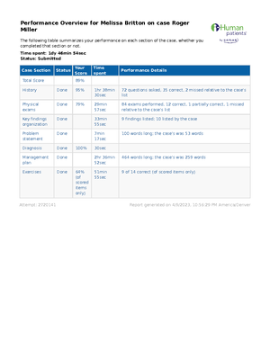 SOAP Note Template ihuman - SOAP Note Template Initials: TJ Age: 28 ...