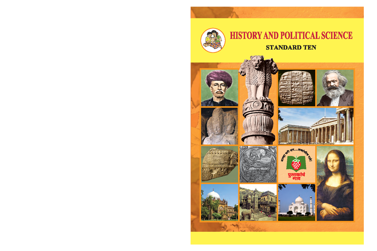 10th History textbook PDF English Medium - STANDARD TEN The digital ...