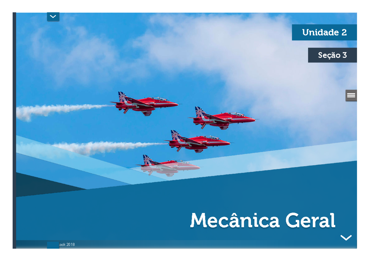 Aula 3 Mecanica Geral Resumo Física Unidade 2 Seção 3