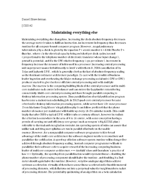 5 An lotion exhibits - Jennifer Wales CSS142L An lotion exhibits An ...