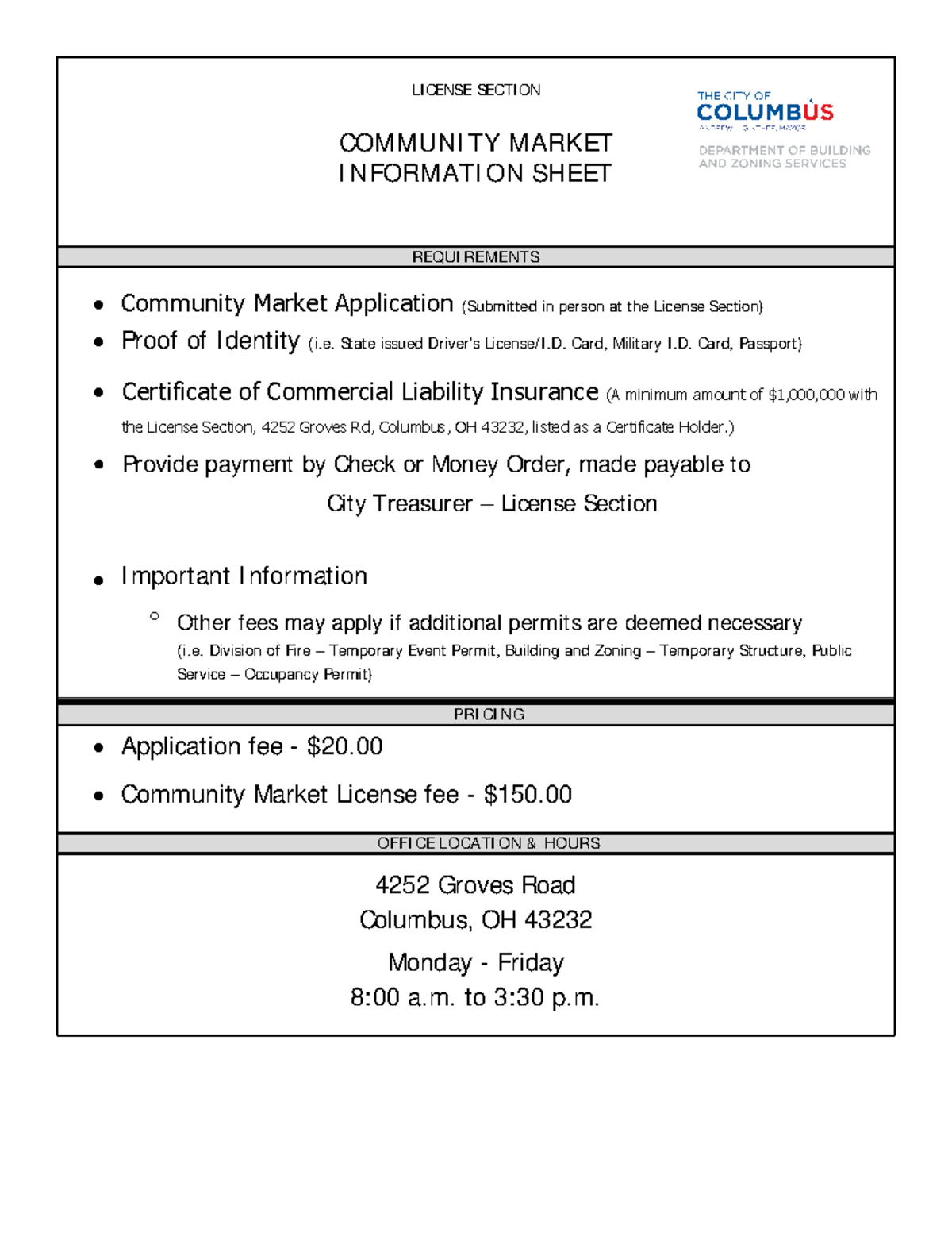 Community-market-application - LICENSE SECTION COMMUNITY MARKET ...