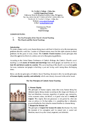 Q1 SHS Intro to the Philosophy of the Human Person Module 1 Handouts ...