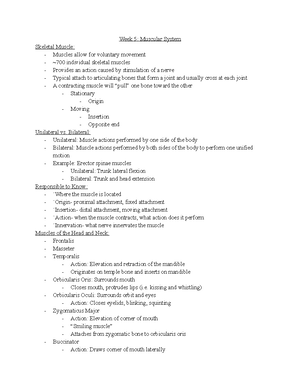 Physio Ex Exercise 2 Activity 5 - PhysioEx Lab Report Exercise 2 ...