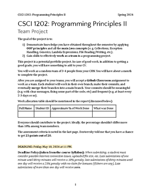 CSCI 1202 Exercise 05 Inheritance - Exercises 05 [HW] Given the code below. Discuss the output ...