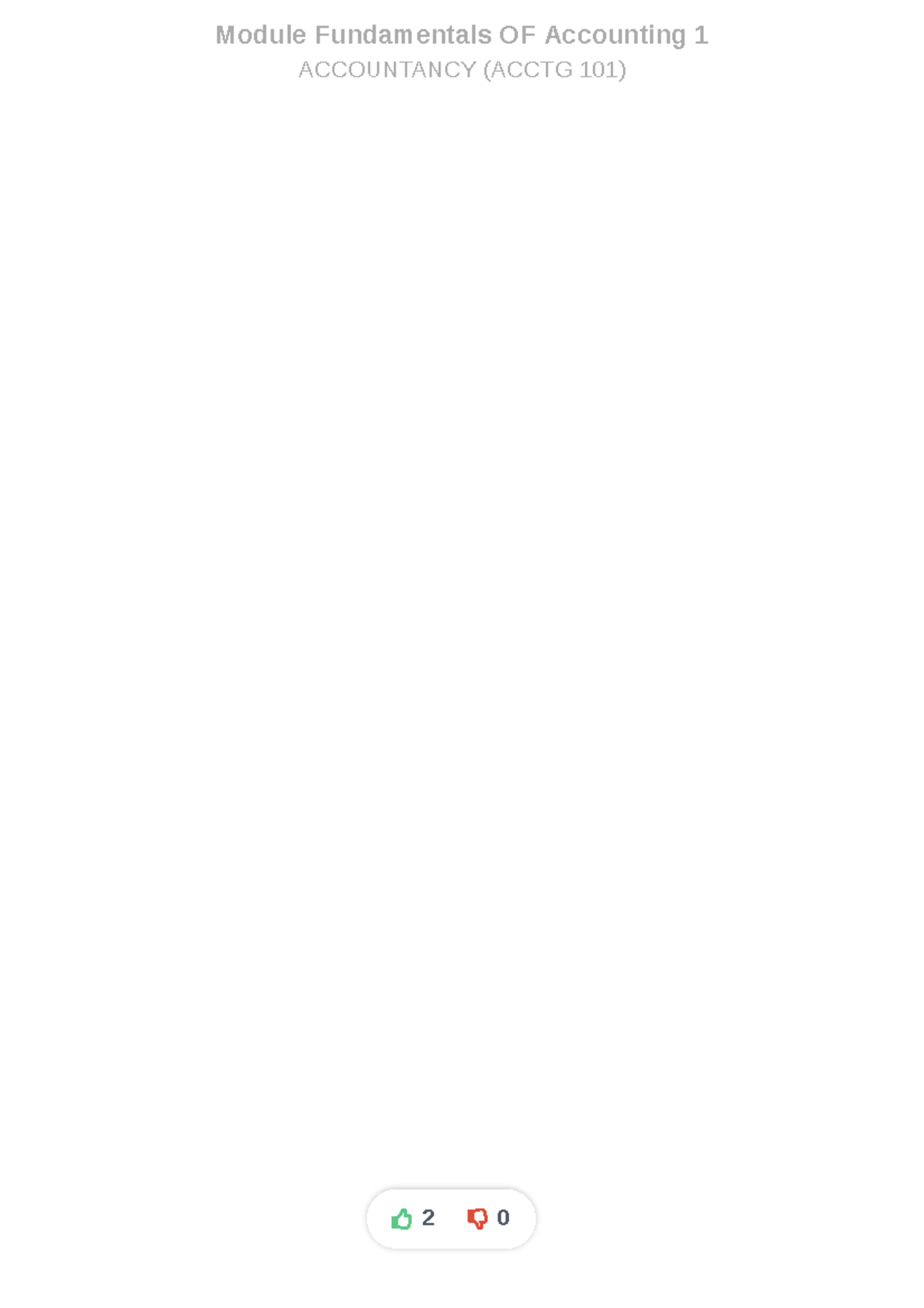 Module-fundamentals-of-accounting-1 compress - Module Fundamentals OF ...