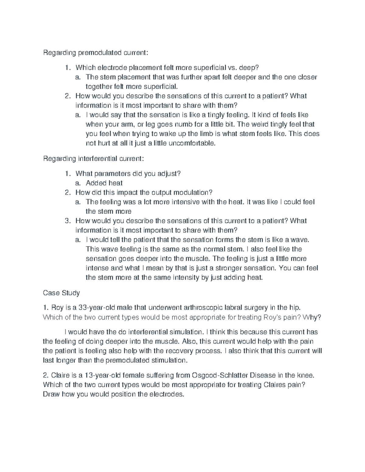 Lab 8 - This is a post-lab assignment for Professor Sara Stiltner. This ...