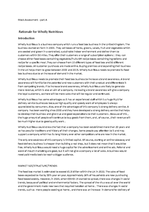 Unit 6 Revision Guide - Studocu
