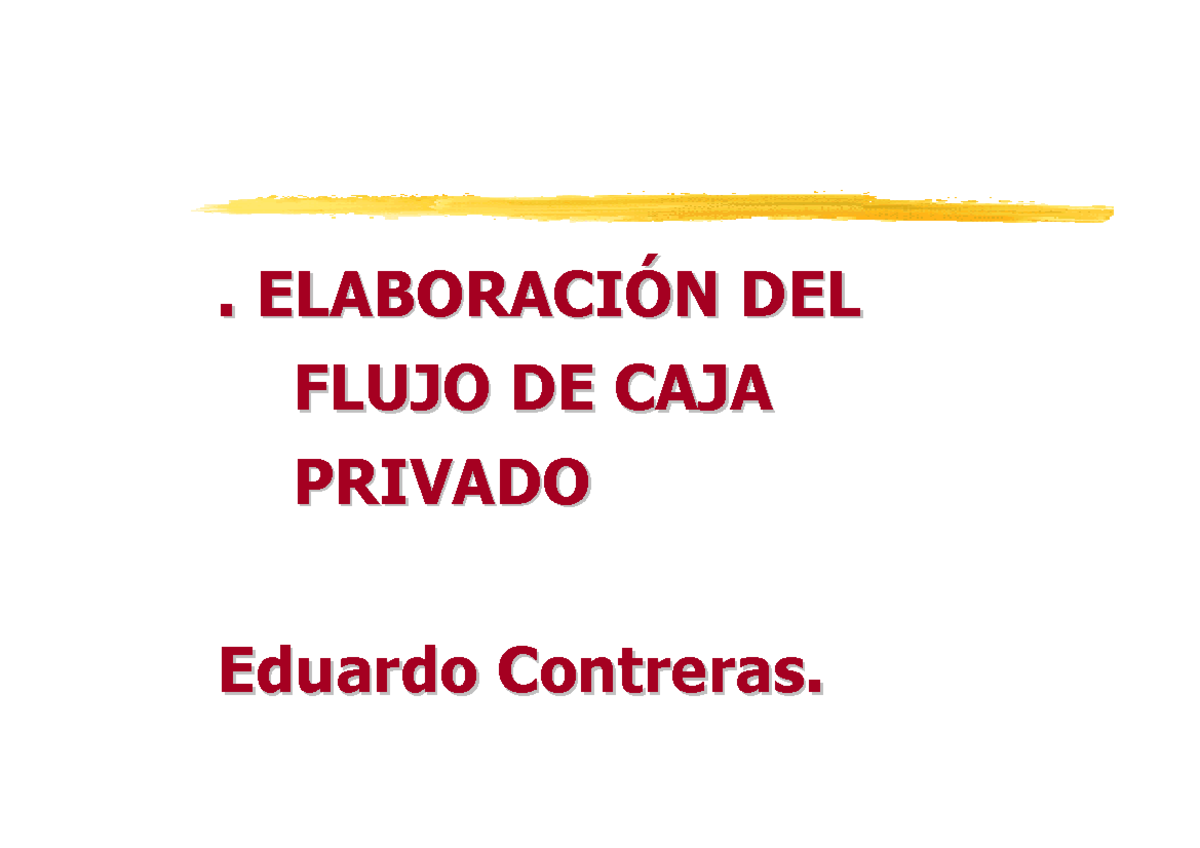 Material complementario S6 - - Studocu