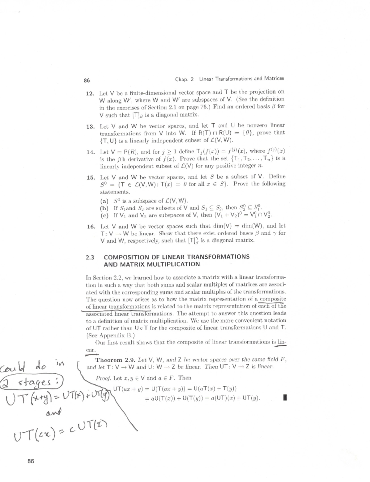 Math251 Section2 3 Book With Notes Math 251 Studocu