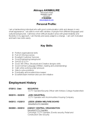 Unit 9 Team building assignment 2 - ‘L A ‘Question 1 A Explain the ...